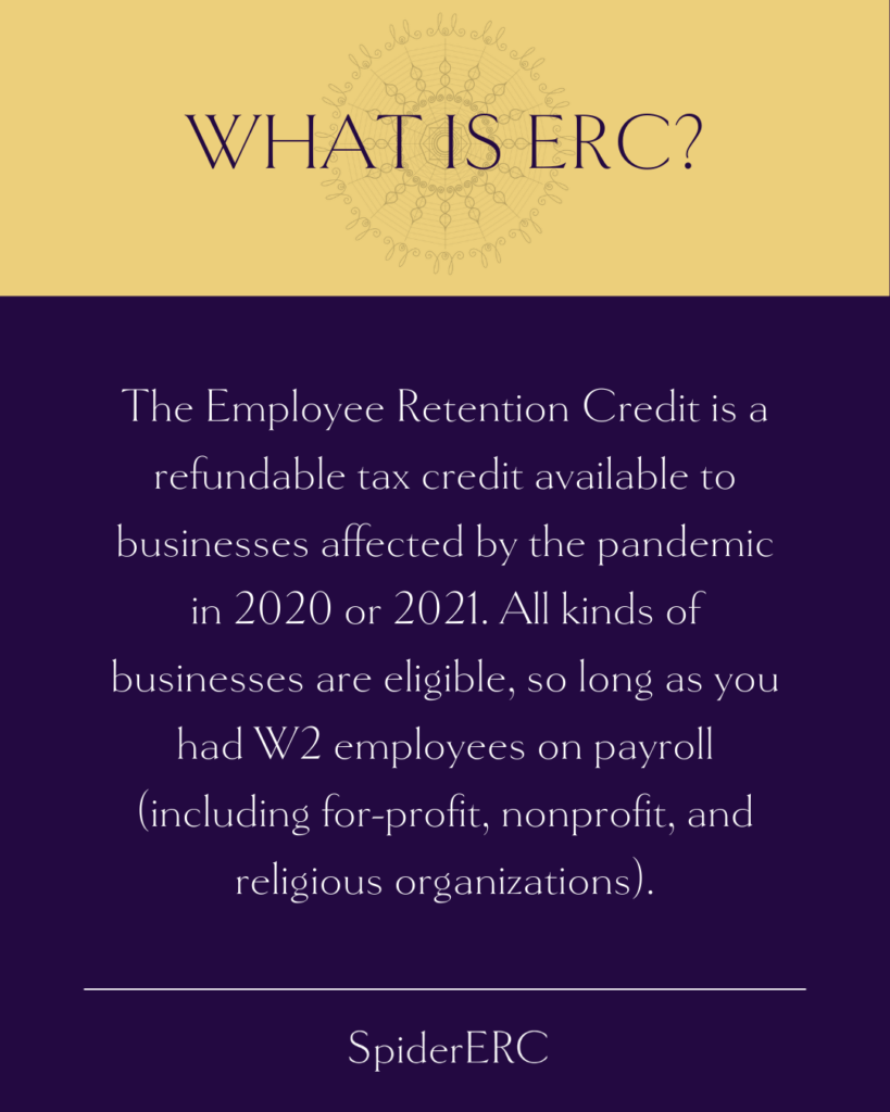 When Does Employee Retention Program End? ERC Update